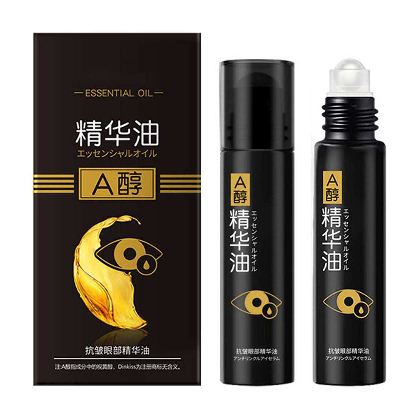 Beauty Essential Oil Roll On for Face Under Eye Roller Ball Rollerball ...