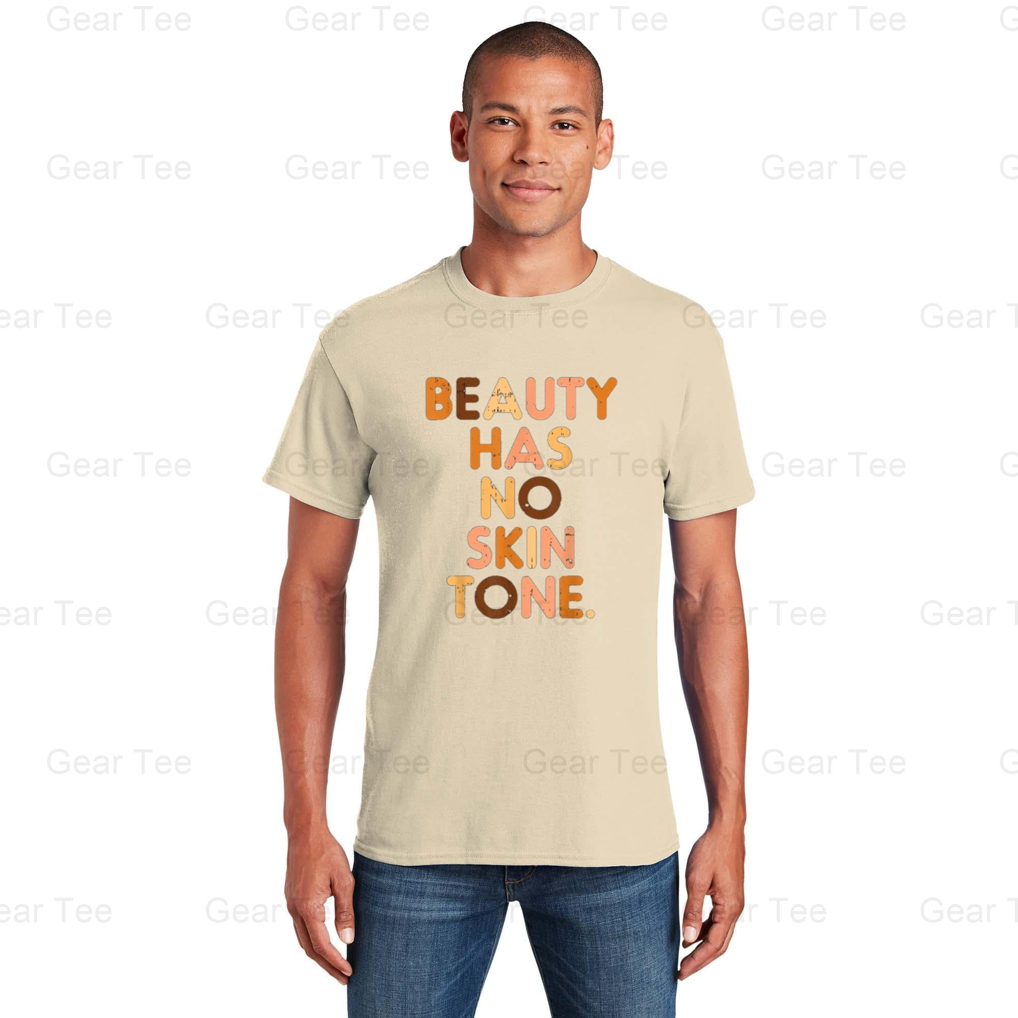 Beauty Has No Skin Tone, Black History, Melanin, Diversity, Gift ...