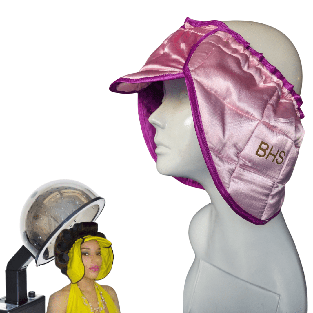 Beauty Heat Shield Complete Protection from Hot Hair Dryers and Hair ...