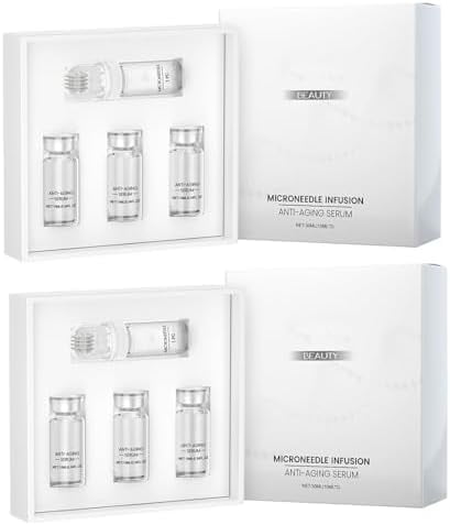 Beauty Infusion Kit, Beauty Microinfusion System Kit, Facial ...