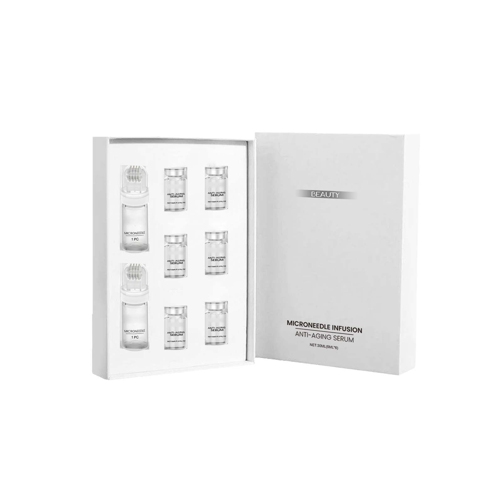 Beauty Infusion Kit For Face Microneedling Infusion System Ageing ...