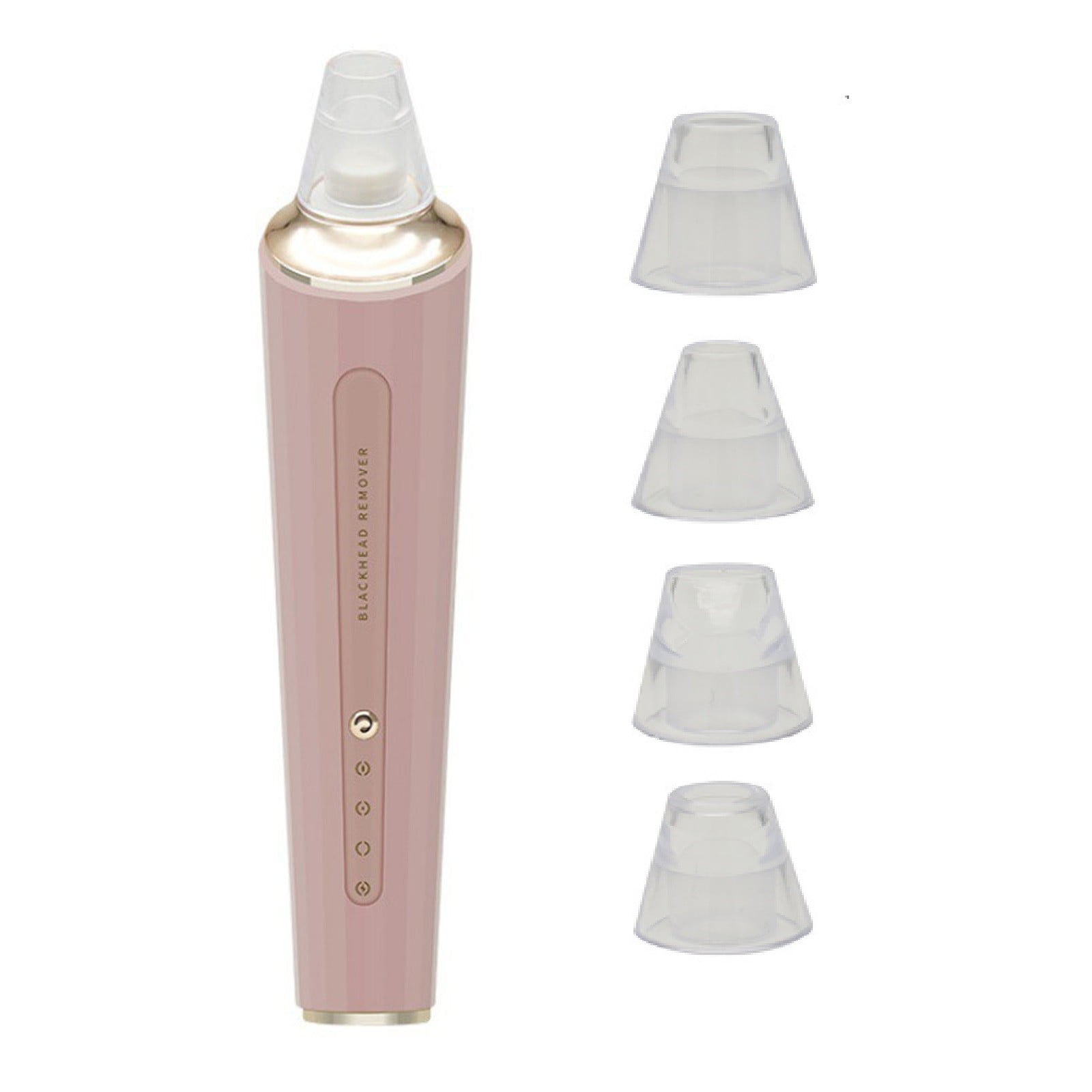 Beauty Instrument Blackhead Remover Pore Vacuum USB Rechargeable Facial ...
