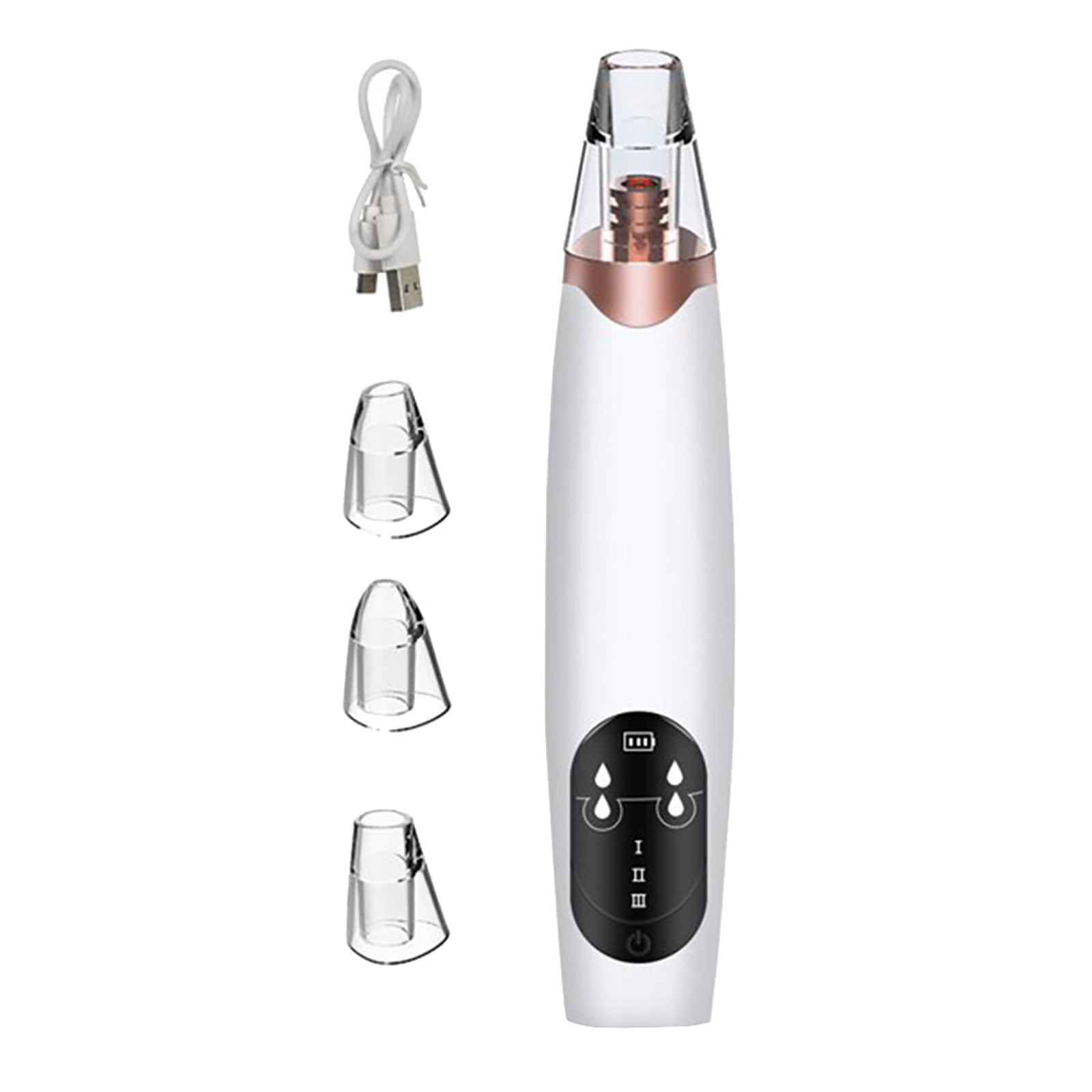 Beauty Instrument Electric Device BeautyDevice Suction Pore Blackheads ...