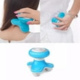 Beauty Instrument Mini Triangle Massager with Intelligent Warming ...