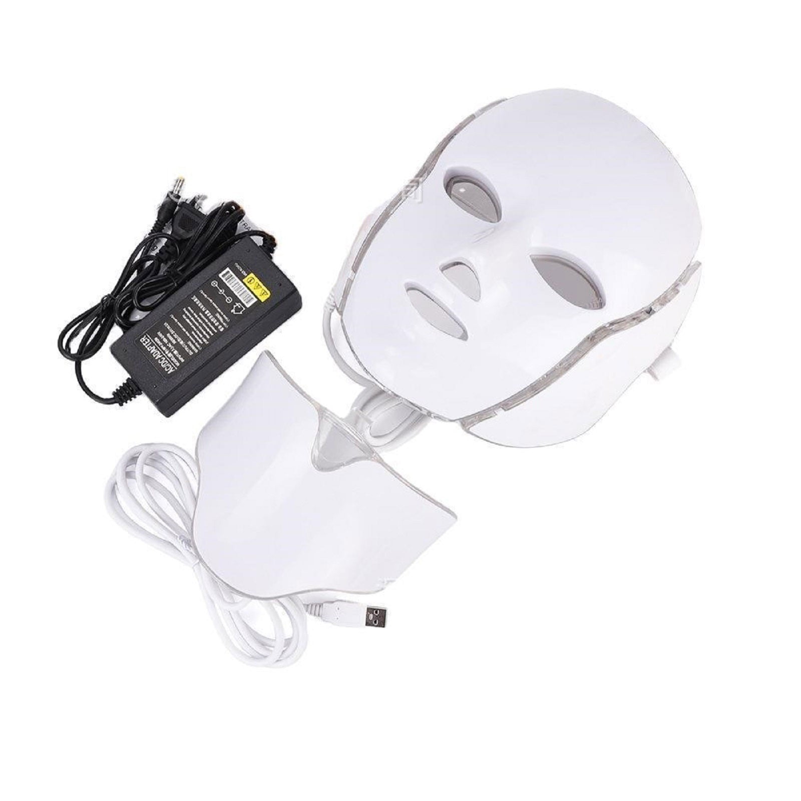 Beauty Instrument,Seven Color Spectrometer With Neck Photon Skin Beauty ... Beauty Instrument,Seven Color Spectrometer With Neck Photon Skin Beauty ...