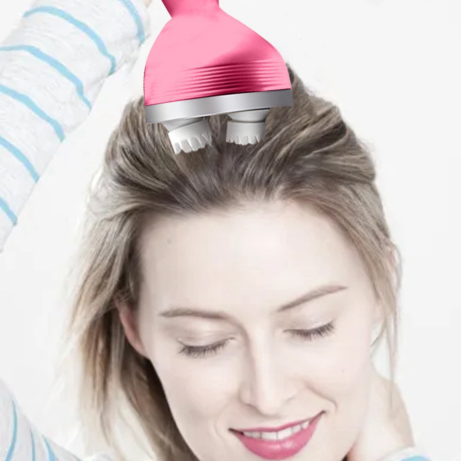 Beauty Instrument Smart Head Massager for Stress and Scalp Relaxation ...