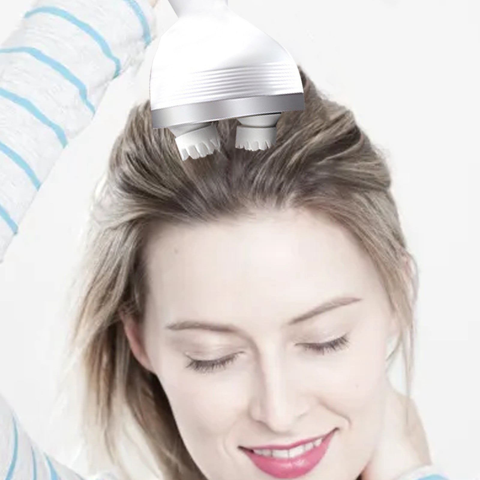 Beauty Instrument Smart Head Massager for Tension and Scalp Relaxation ...