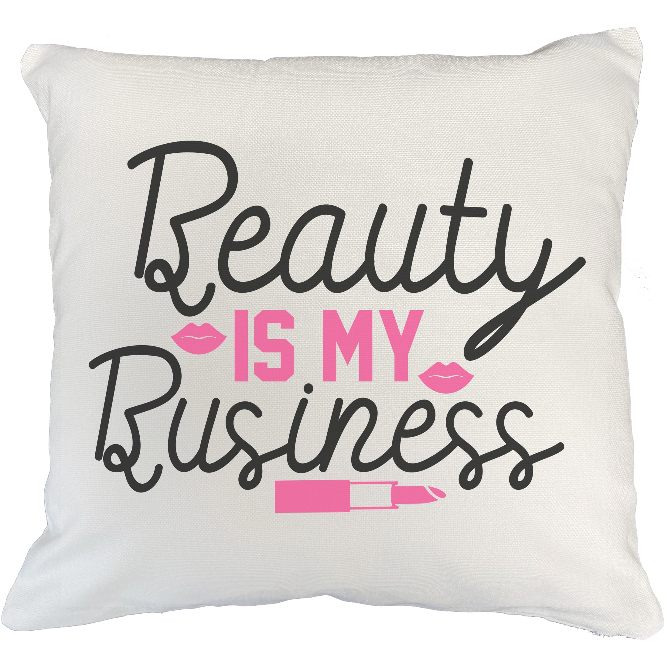 Beauty Is My Business, Beautician or Entrepreneur Quote - Beauty Themed ...