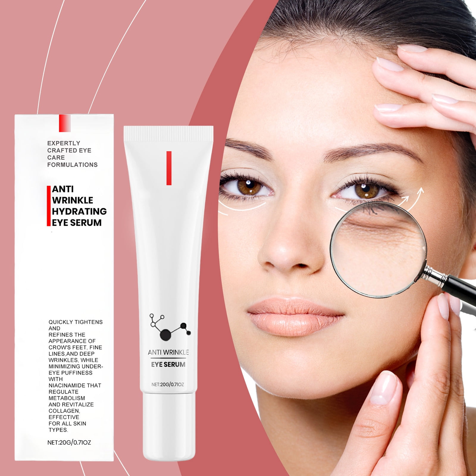 Beauty Items Collagen Lotion Pore Skin Glow for Face Zit Patch Go on ...