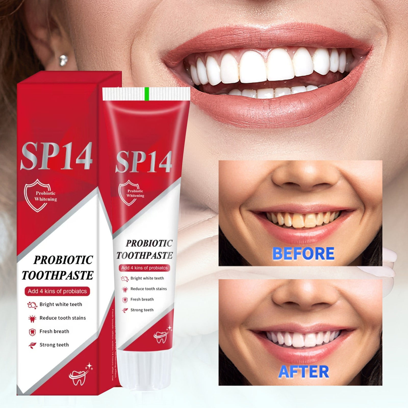 Beauty Make Up Ultra Whitening Toothpaste Ultra Whitening Toothpaste ...