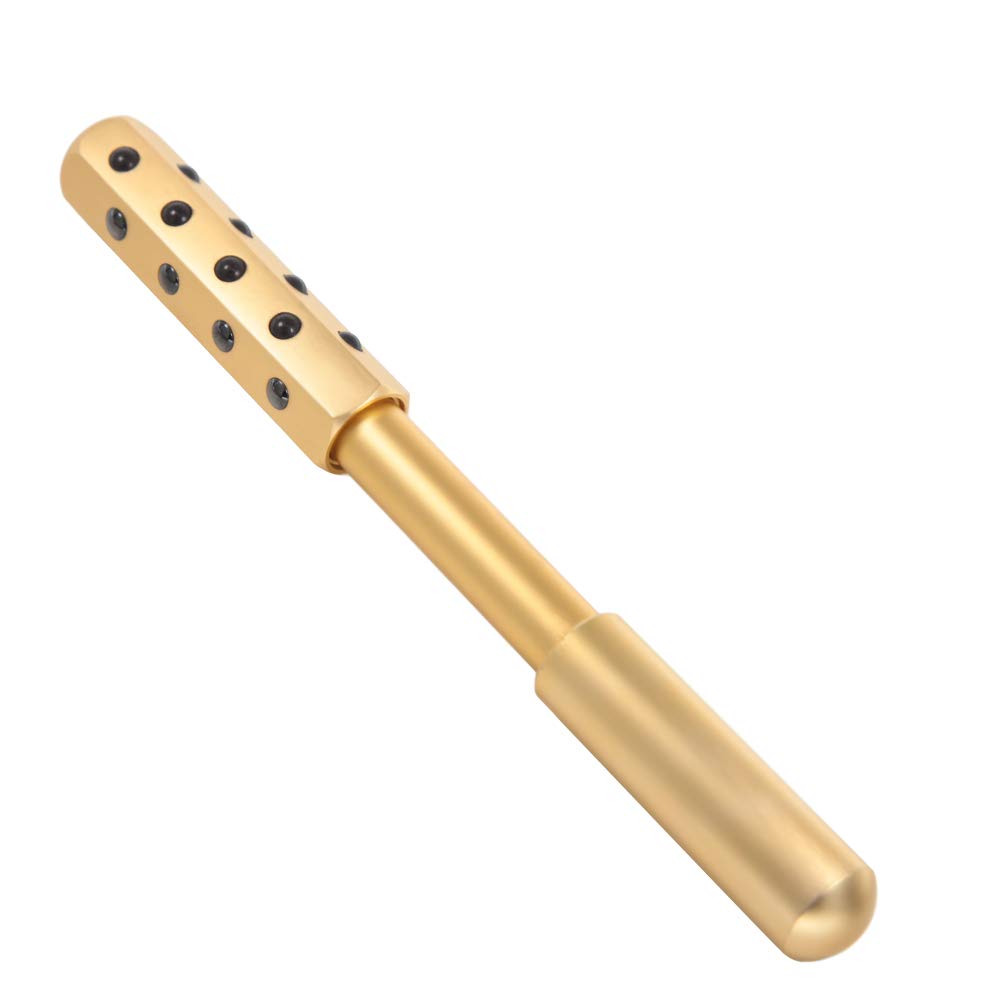 Beauty Masseager Germanium Roller Facial Body Skin Care Uplifting Tool ...