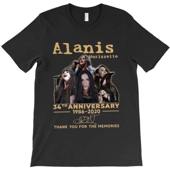 Beauty Morissette Merch Funny Alanis 90s Singer Music Fan Graphic ...