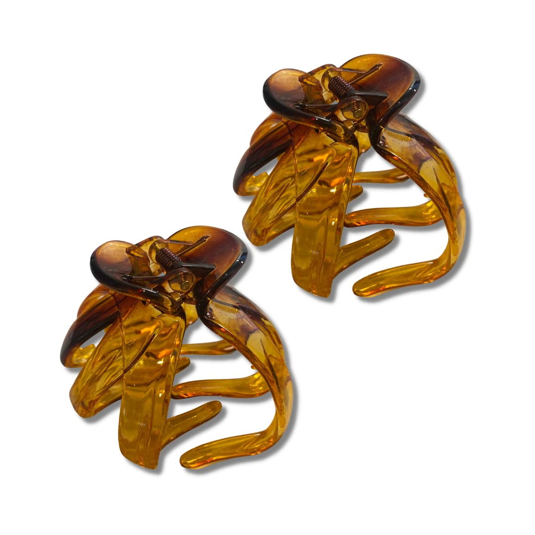 Beauty Octopus Bun Jaw Clamp Hair Clip for UPdos, French Twists, Bun ...