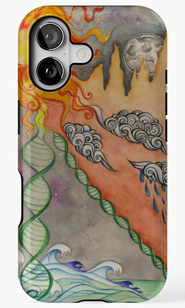 Beauty Of The Natural World Wildlife Nature Art Phone Case for iPhone ...