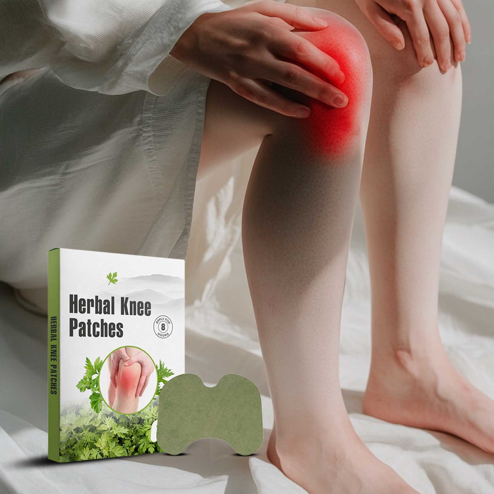 Beauty On Sale Knee : 12 Count Natural Relieving Paste For Long Lasting ...