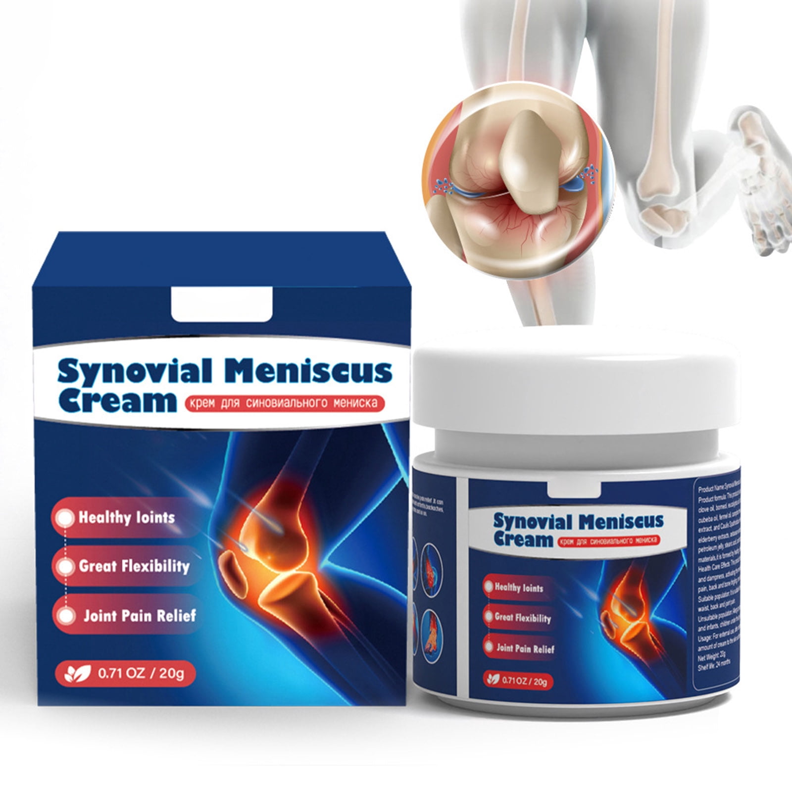 Beauty On Sale Synovial Meniscus Effective For Alleviating In The Back ...