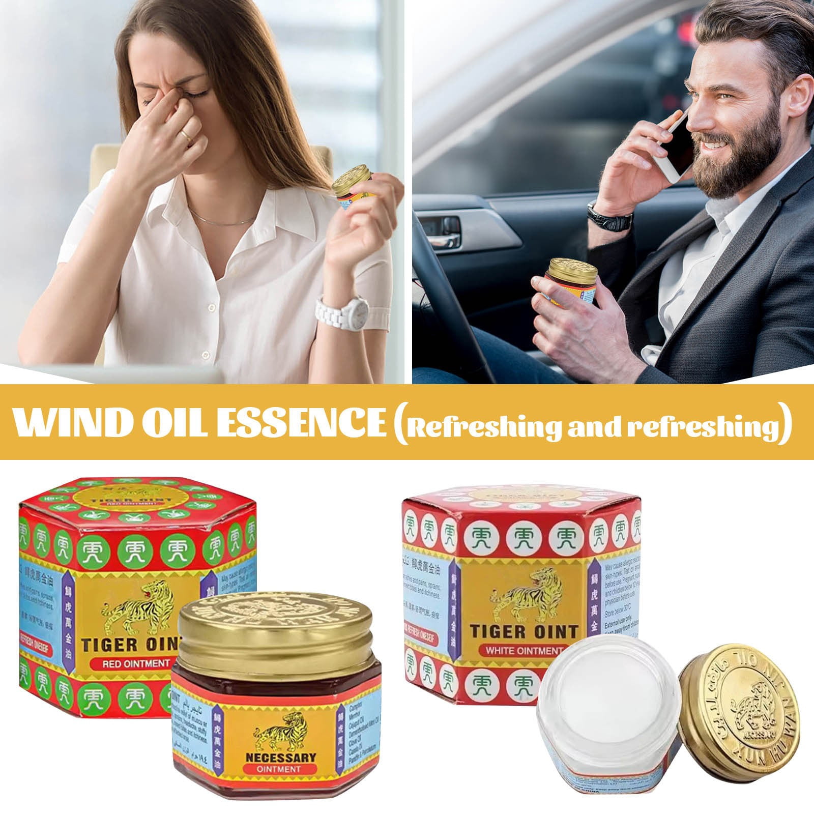 Beauty & Personal Care, Best Sellers, Balm Peppermint Ointment Relieves ...