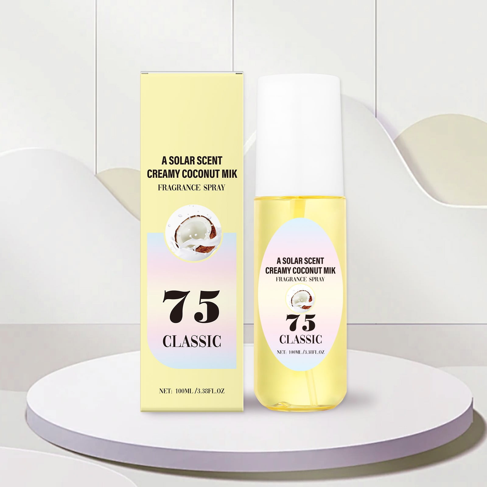 Beauty & Personal Care Clearance Vsontor Light Perfume Of Jasmine ...