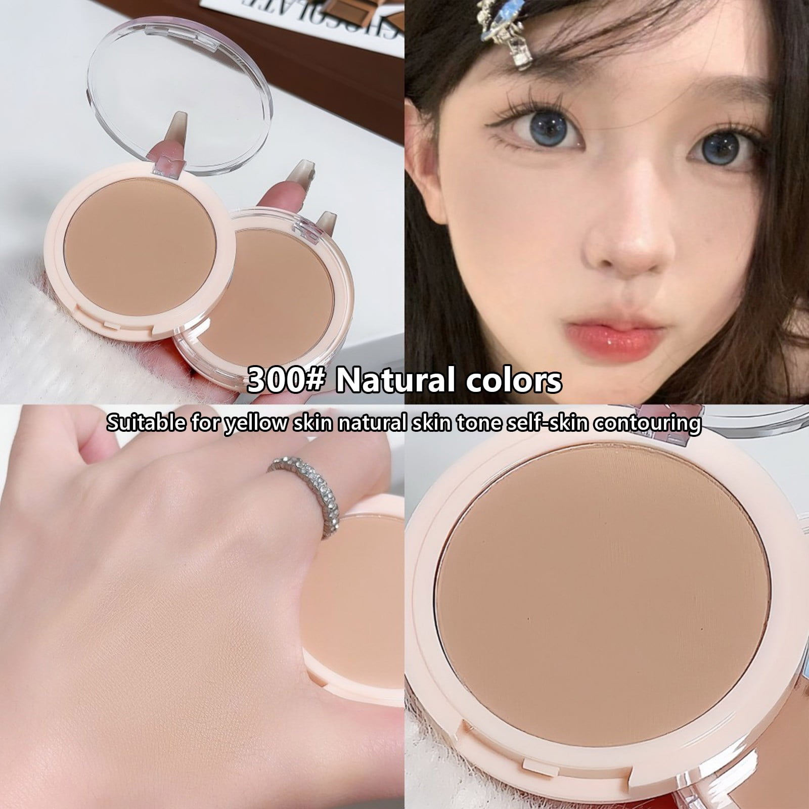 Beauty and Personal Care ClearanceVsontor Mist And Powder Cake Set ...