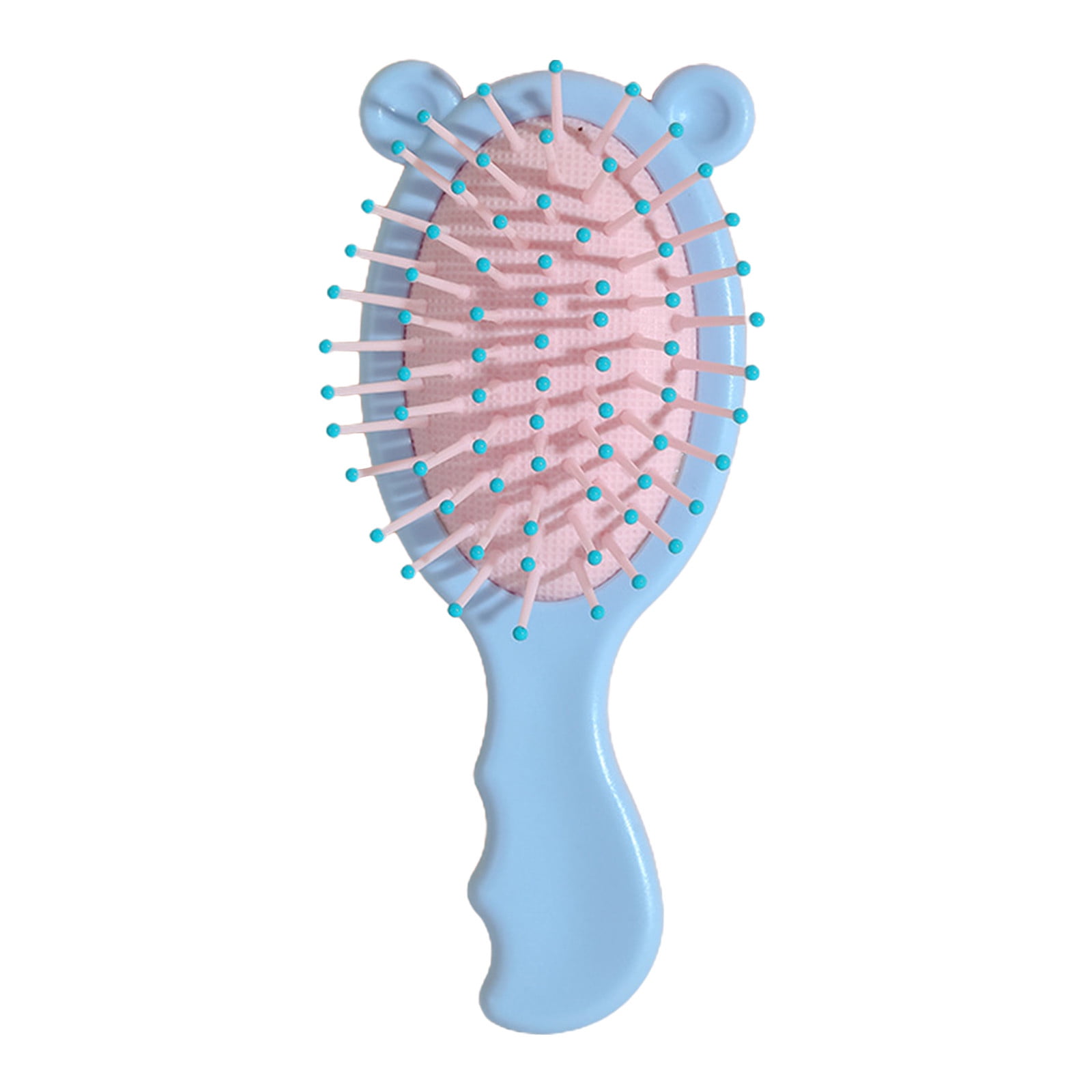 Beauty and Personal Care Mini Brush Hairbrush With Cats Ears For Kids ...