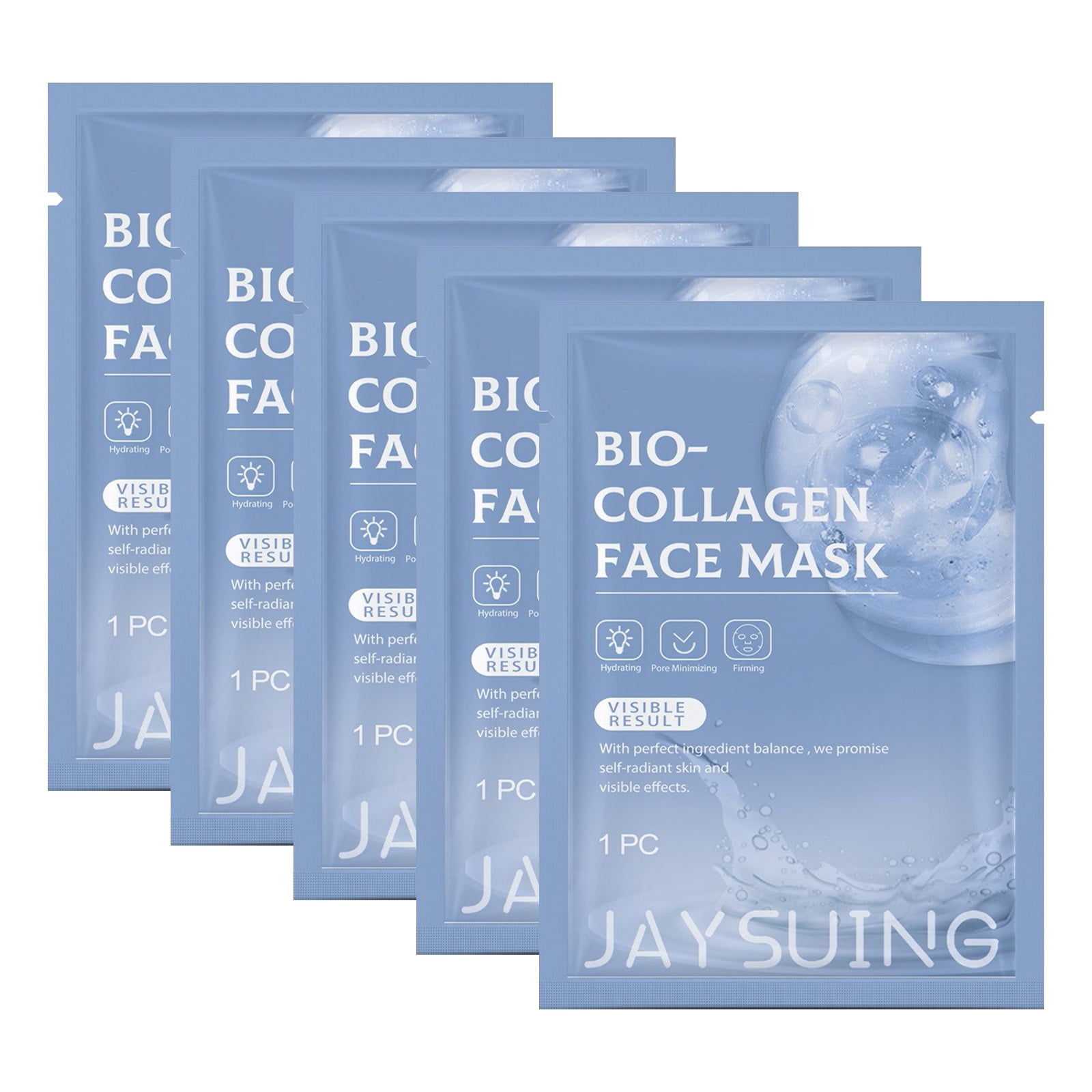 Beauty & Personal Care Savings! Bio Face Mask Set Wrinkle Lifting Mask ...