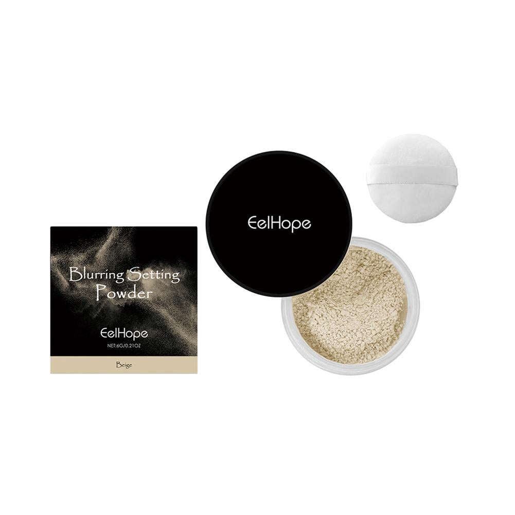 Beauty Pink Setting Powder, Pink Blurring Powder, Beauty Setting Powder ...