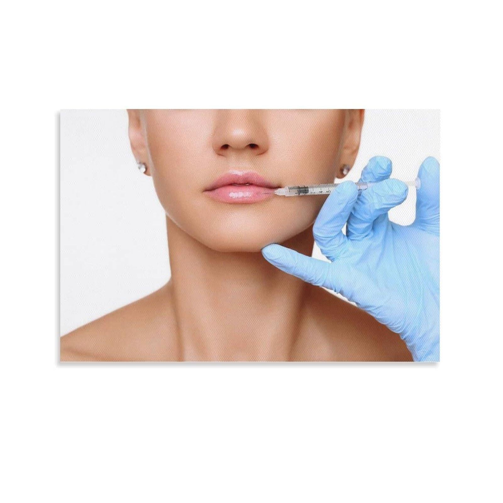 Beauty Poster Spa Health Beauty Guide to The Difference Between And ...