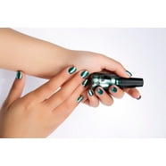 Mightlink Metallic Nail Polish Magic Mirror Effect Chrome Harmless Long ...