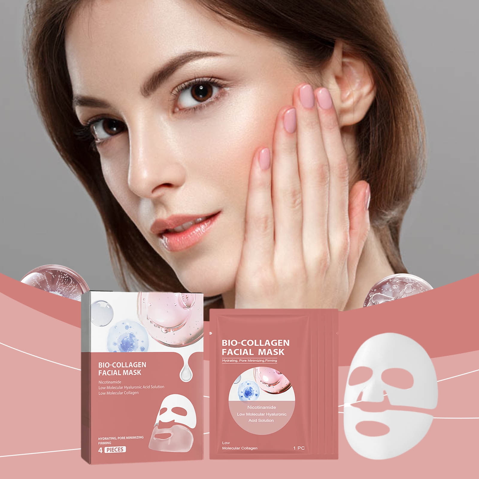 Beauty Products Sungboon Collagen Sungboon Skinqueen Bio Collagen Face Bio Collagen Deep Pure ...