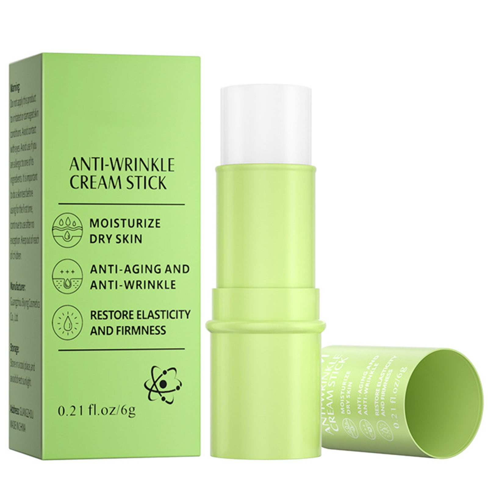 Beauty Products for Women, Antis-wrinkle Stick Cream Stick Collagens ...