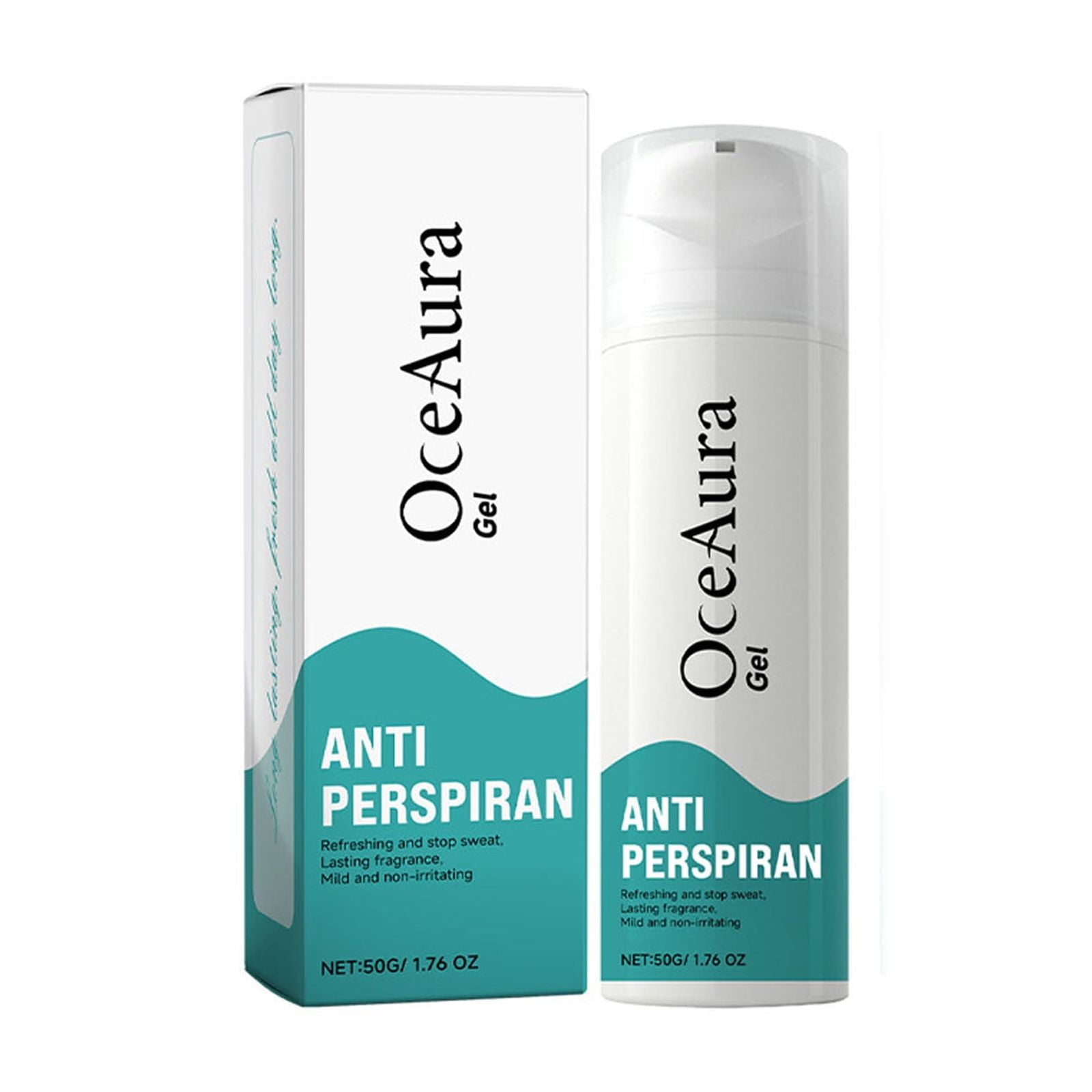 Beauty Products for Women, Antitranspirant Deodorant Gel Lang ...