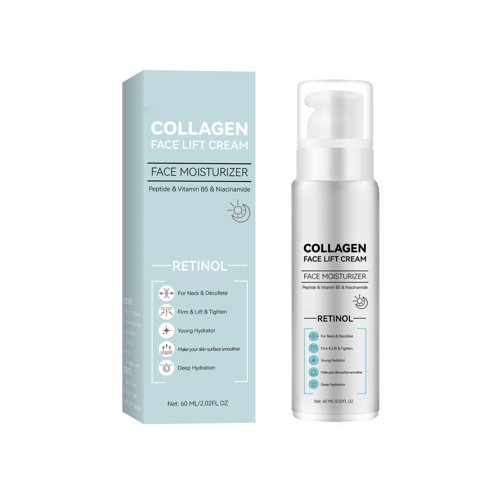 Beauty Products for Women, Retinol Facial Softening Fine Lines ...