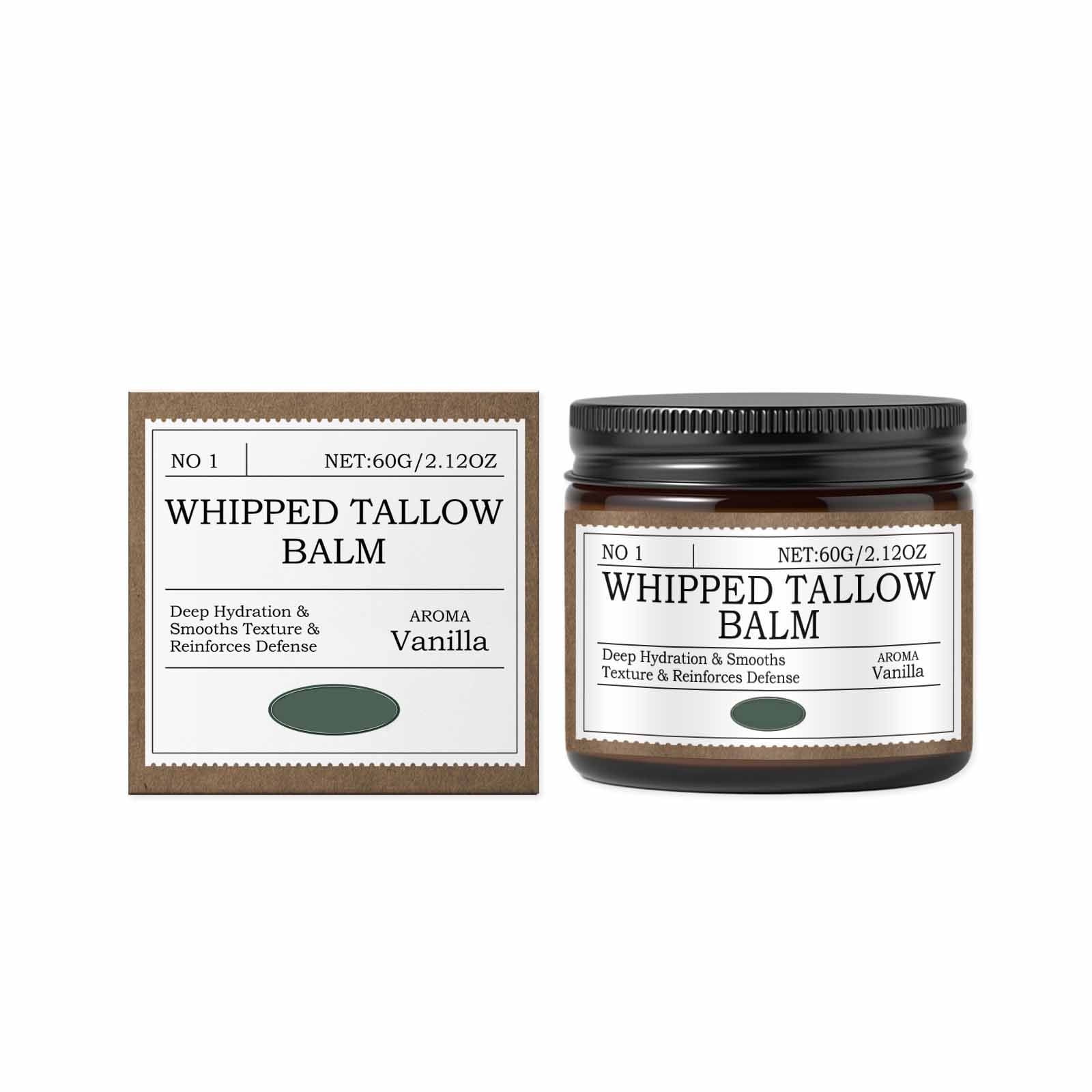 Beauty Products for Women, Tallow Moisturizing Cream For Hydration ...