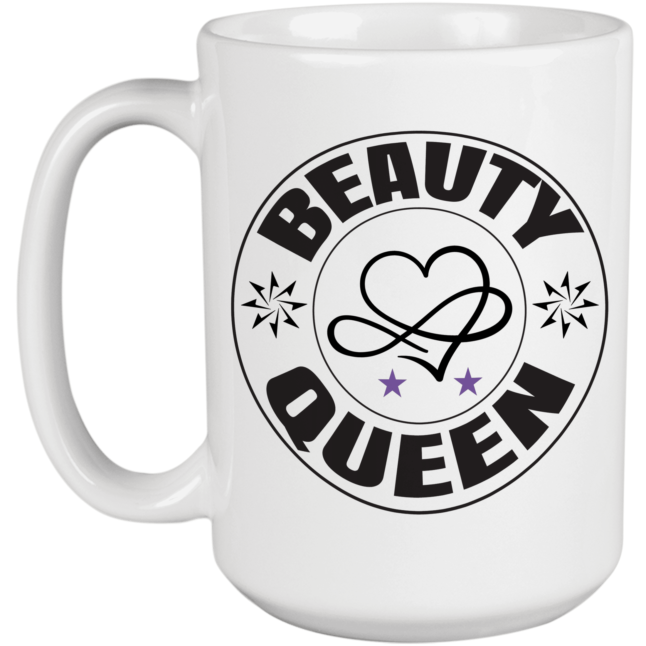Beauty Queen, Term for the Most Beautiful - Beauty Themed Merch for ...