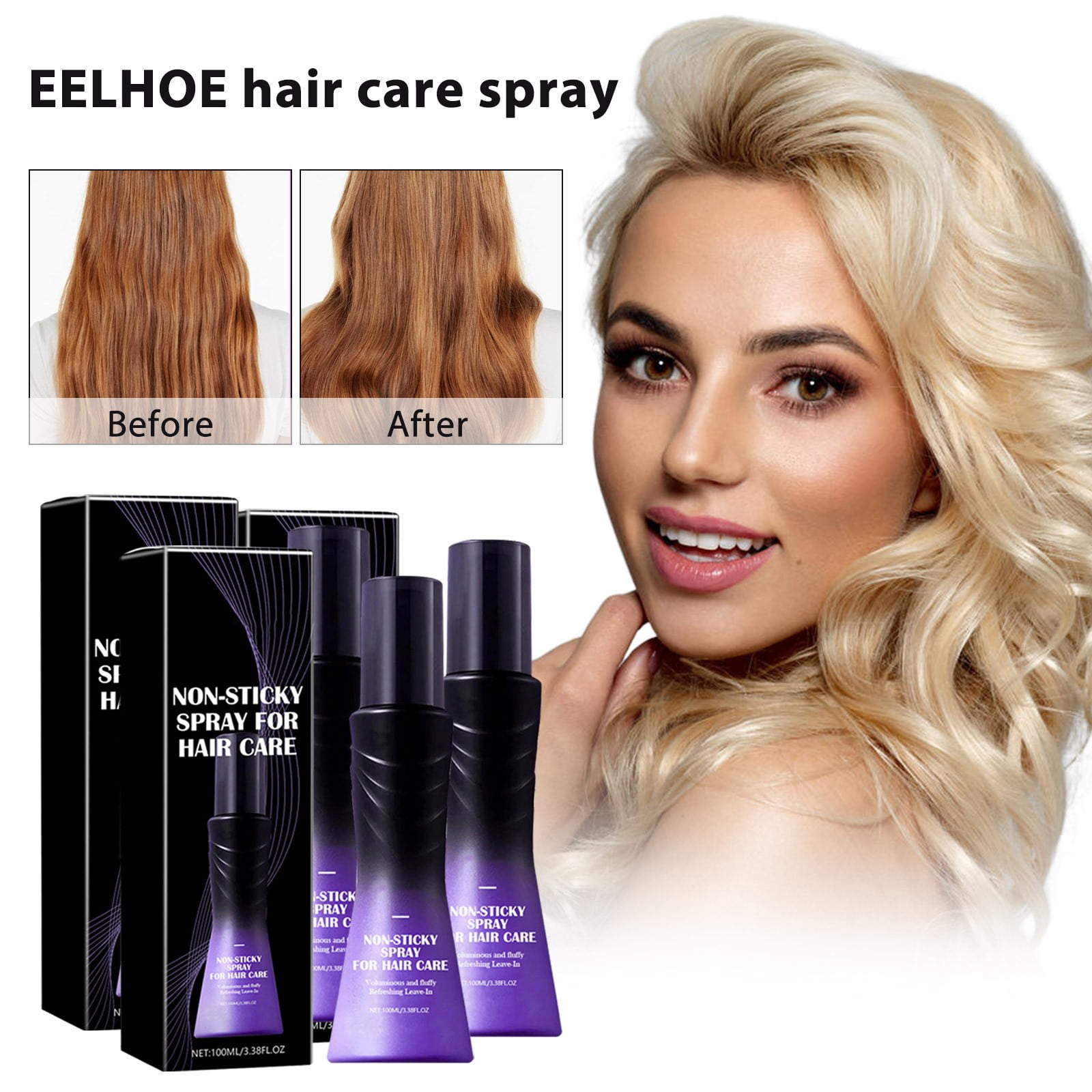 Beauty, Refreshing Spray, Hair Spray, Light Hair Spray, Wash-free Hair ... Beauty, Refreshing Spray, Hair Spray, Light Hair Spray, Wash-free Hair ...