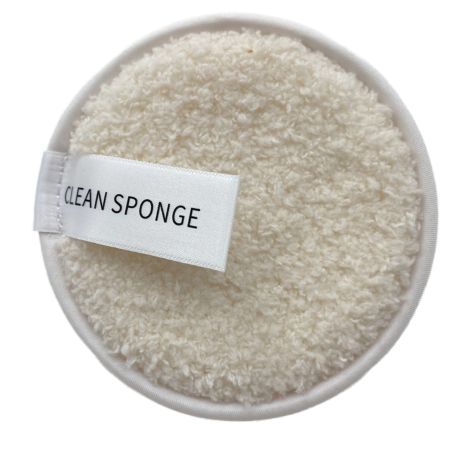 Beauty: Reusable Makeup Remover Pads Round Makeup Remover Pads Soft ...