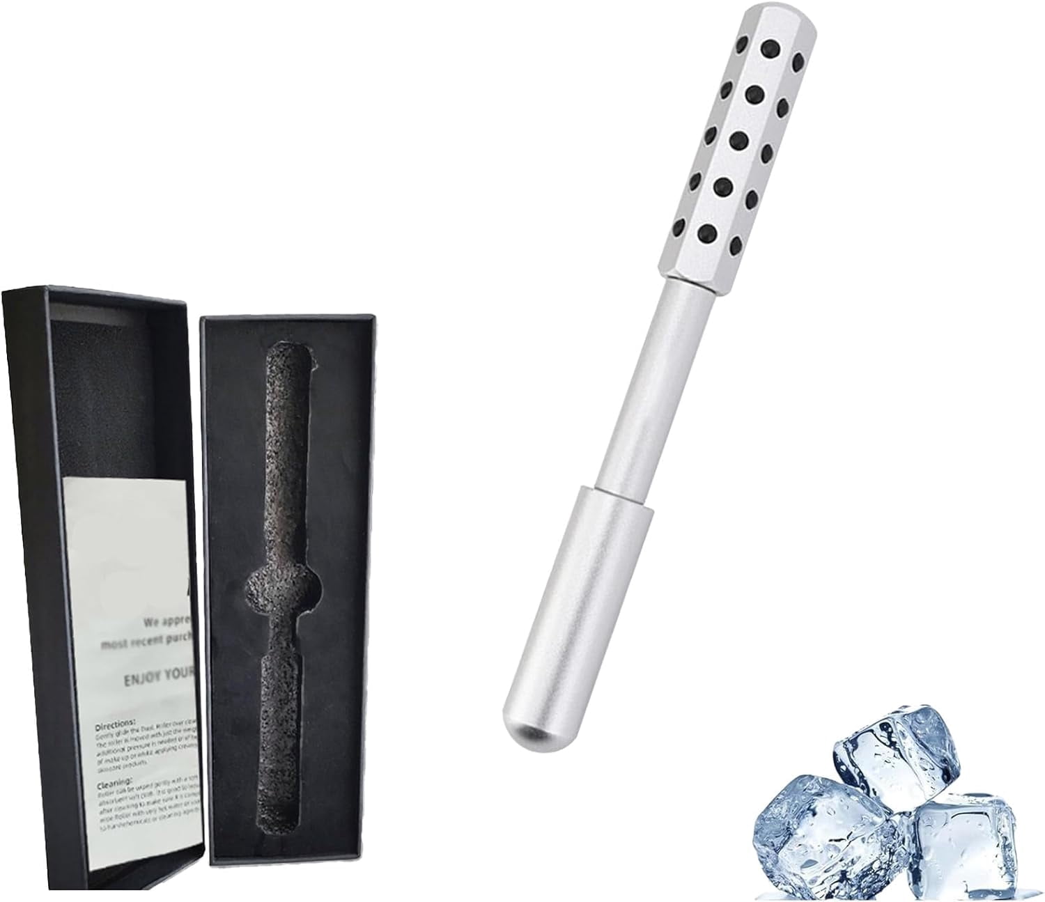 Beauty Roller, Face Roller, Uplift Facial Massaging Beauty Tool ...