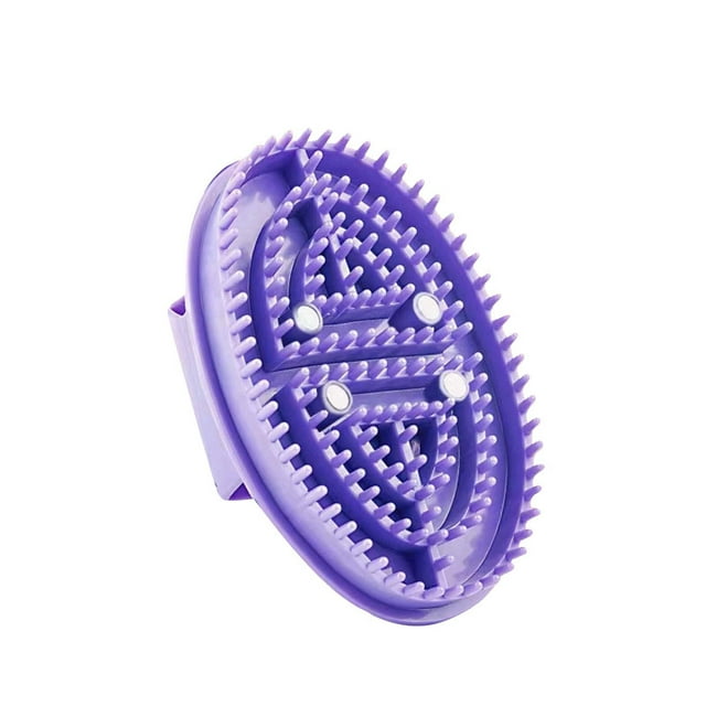 Beauty Salon Custom Brush Massage Brush Whole Body Relaxation And Oil Massage Comb