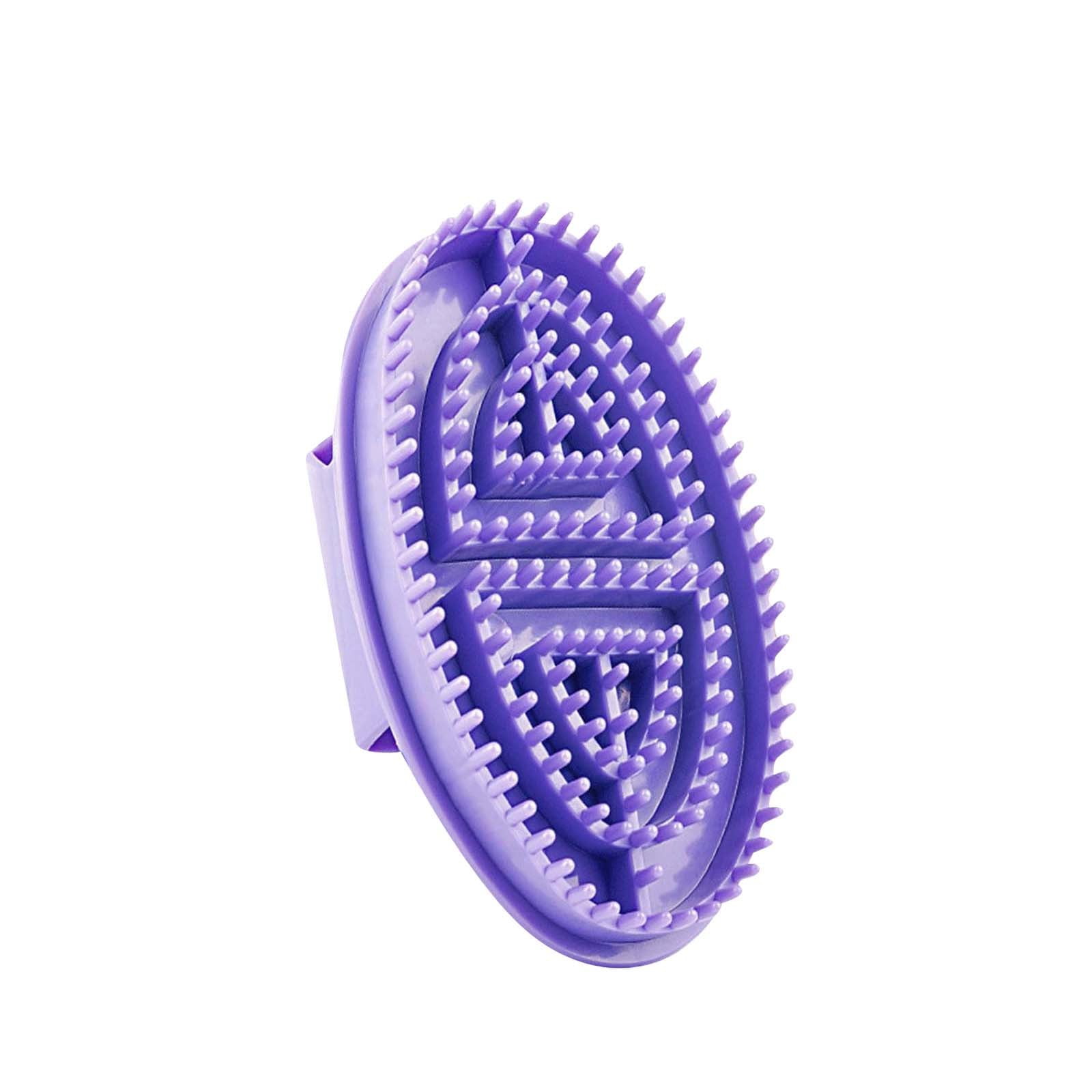 Beauty Salon Custom Massage Brush for Whole Body Relaxation - Oil ...