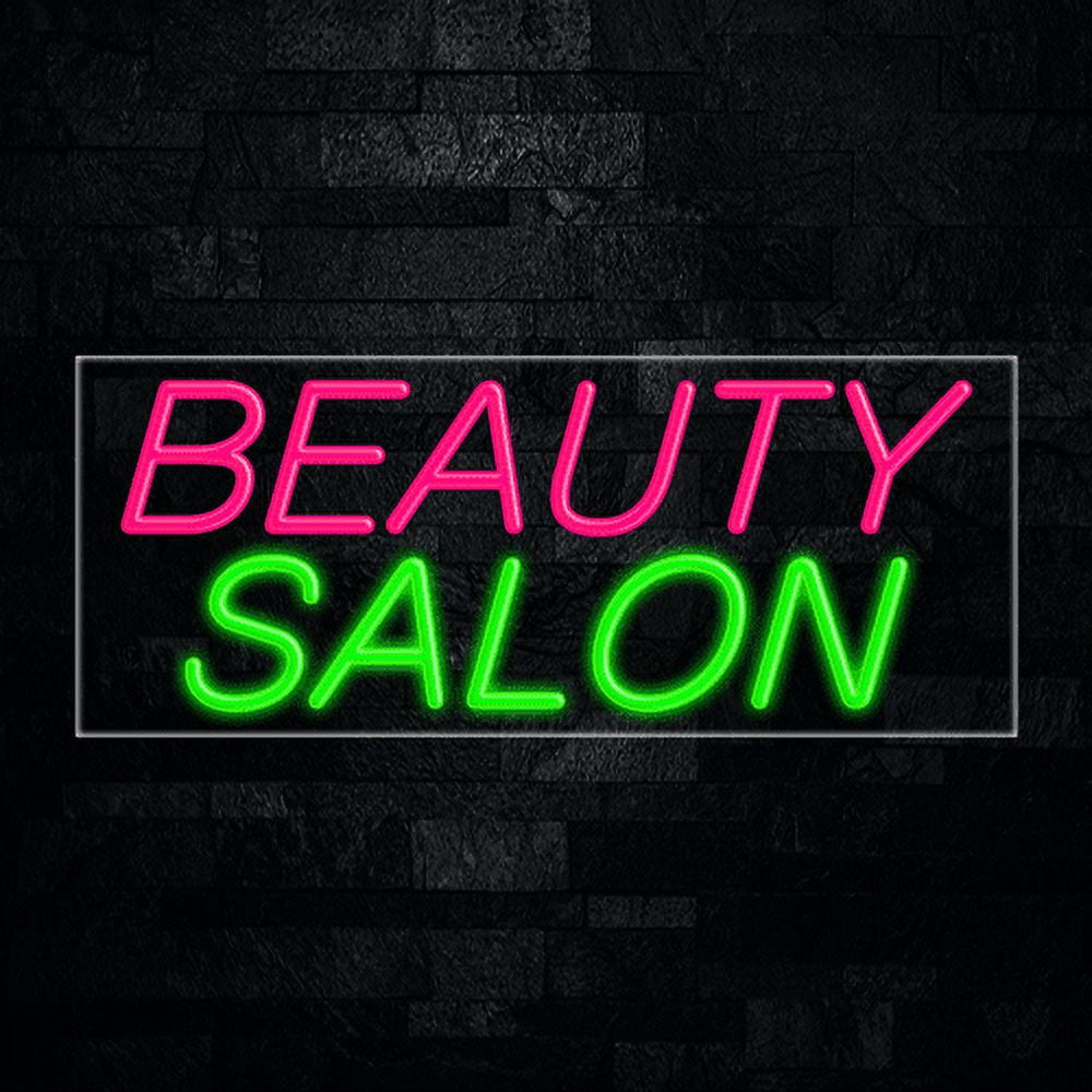 Beauty Shop Sign