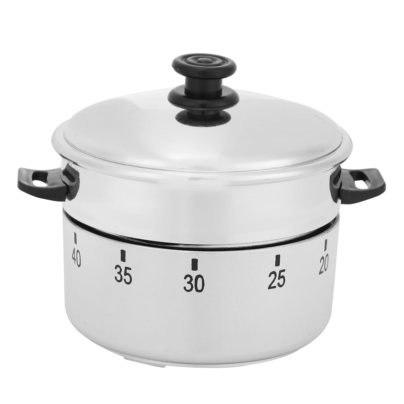 Beauty Salon Mechanical Rotating Alarm Timer Cute Wind Up 60 Minutes ...