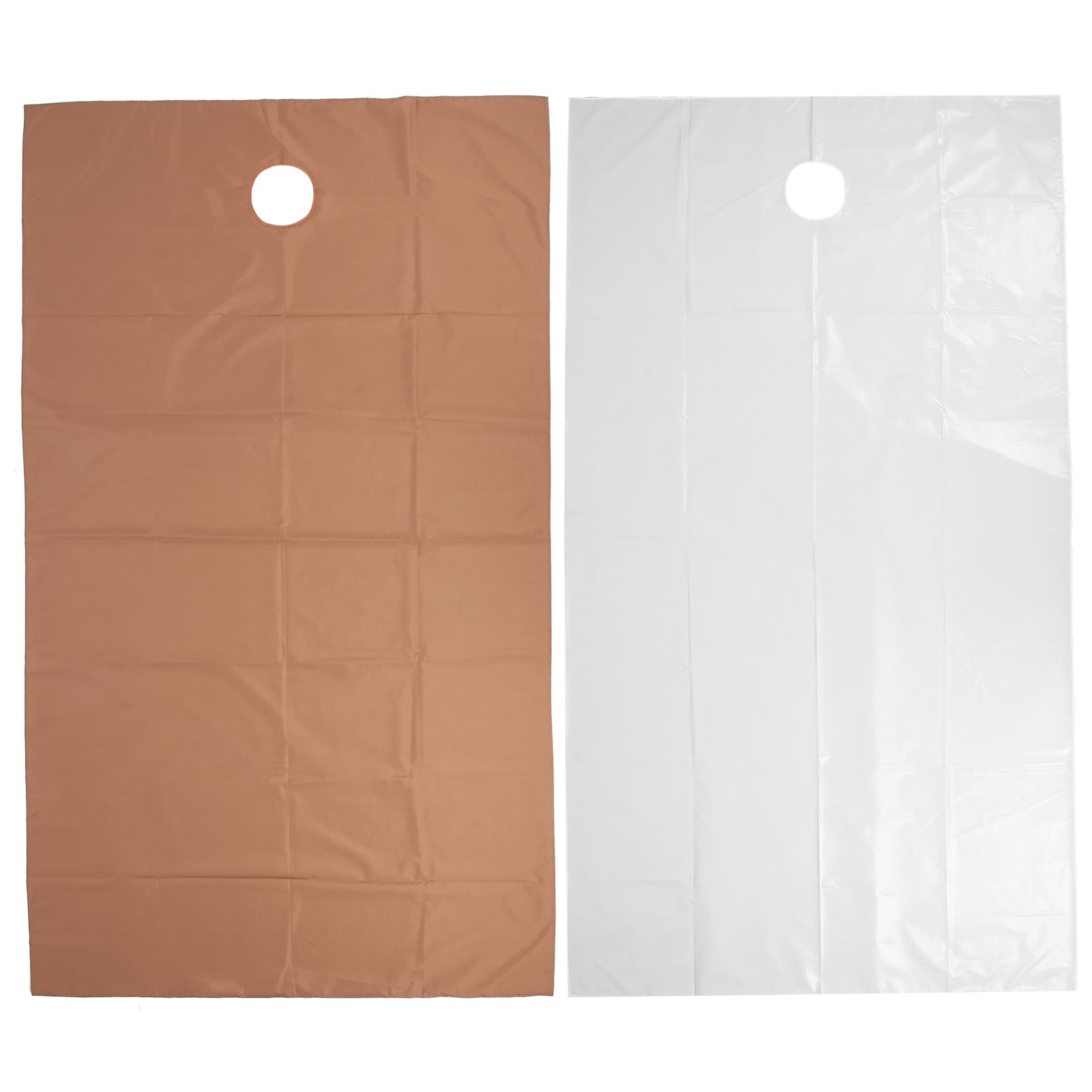 Beauty Salon Sheets With Face Breath Hole Spa Treatment Table Cover Massage Supplieswhite Dark