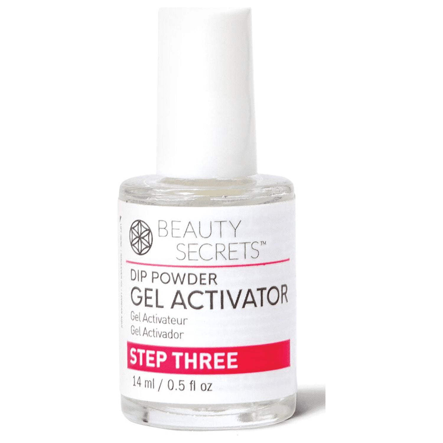 Beauty Secrets Step 3 Dip Powder Activator - Walmart.com