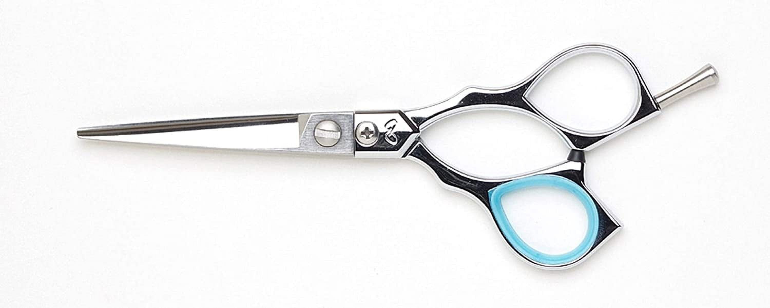 Beauty Shears/Scissors S500 Shear - Removable Finger Rest and Classic ...