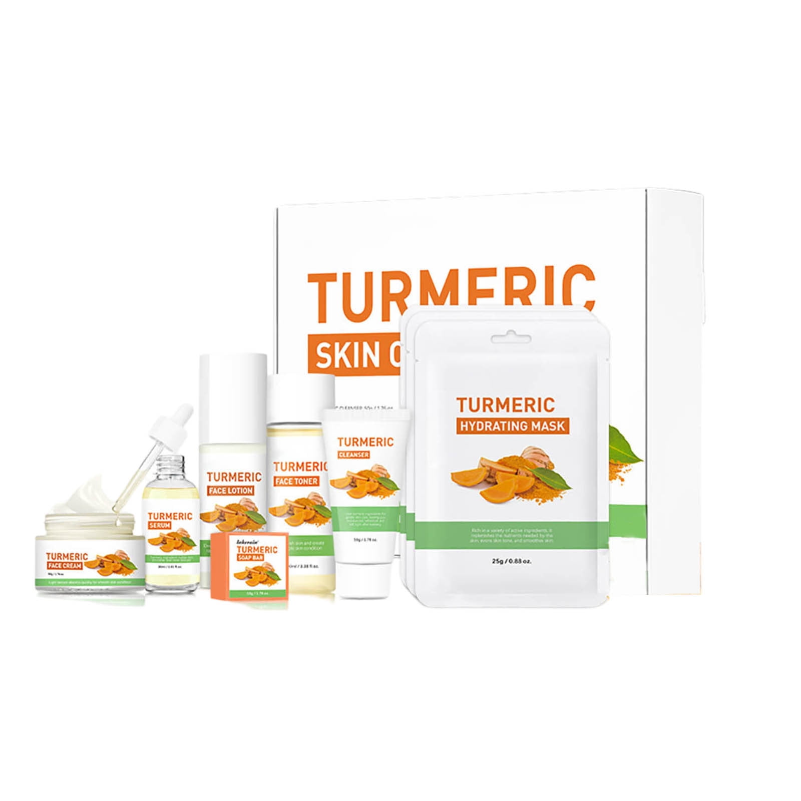 Beauty Skin Care Gift Set,Gift Set for Mother's Day,Skin Care Set 9 Pcs ...