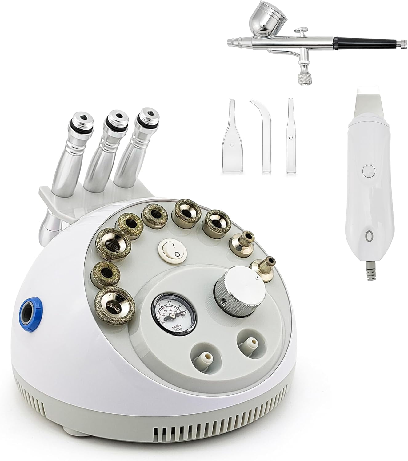 Beauty Skin Care Tools Micro-dermabrasion Diamond Dermabrasion Facial ...