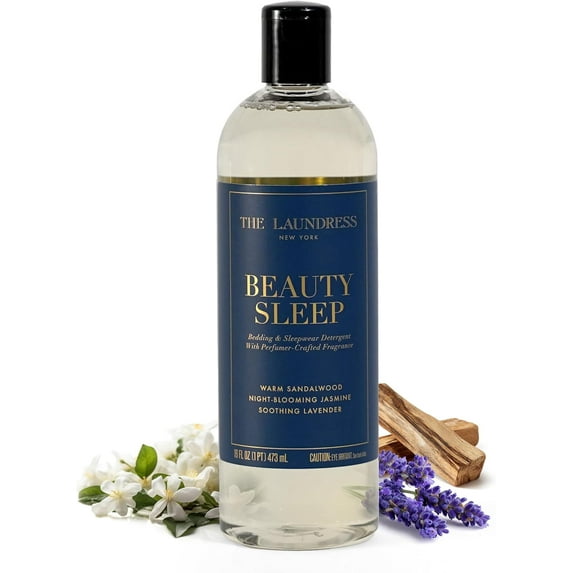 Beauty Sleep Luxury Laundry Detergent, Bedding & Sleepwear Concentrated ...