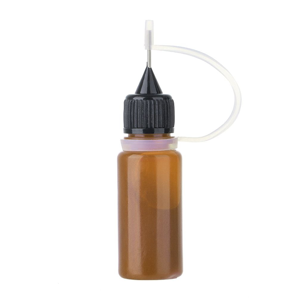 Beauty Supply Indian Henna Eyebrow Eyeliner No Pain Tattoo Ink Semi ...