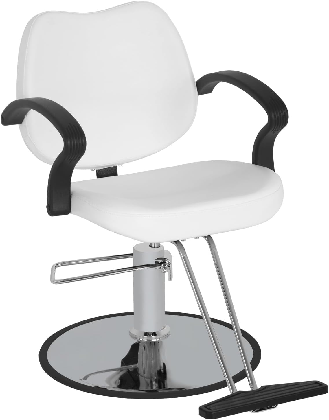 Beauty Swivel Chair Hydraulic Barber Chair Hair Stylist Chair Salon ...