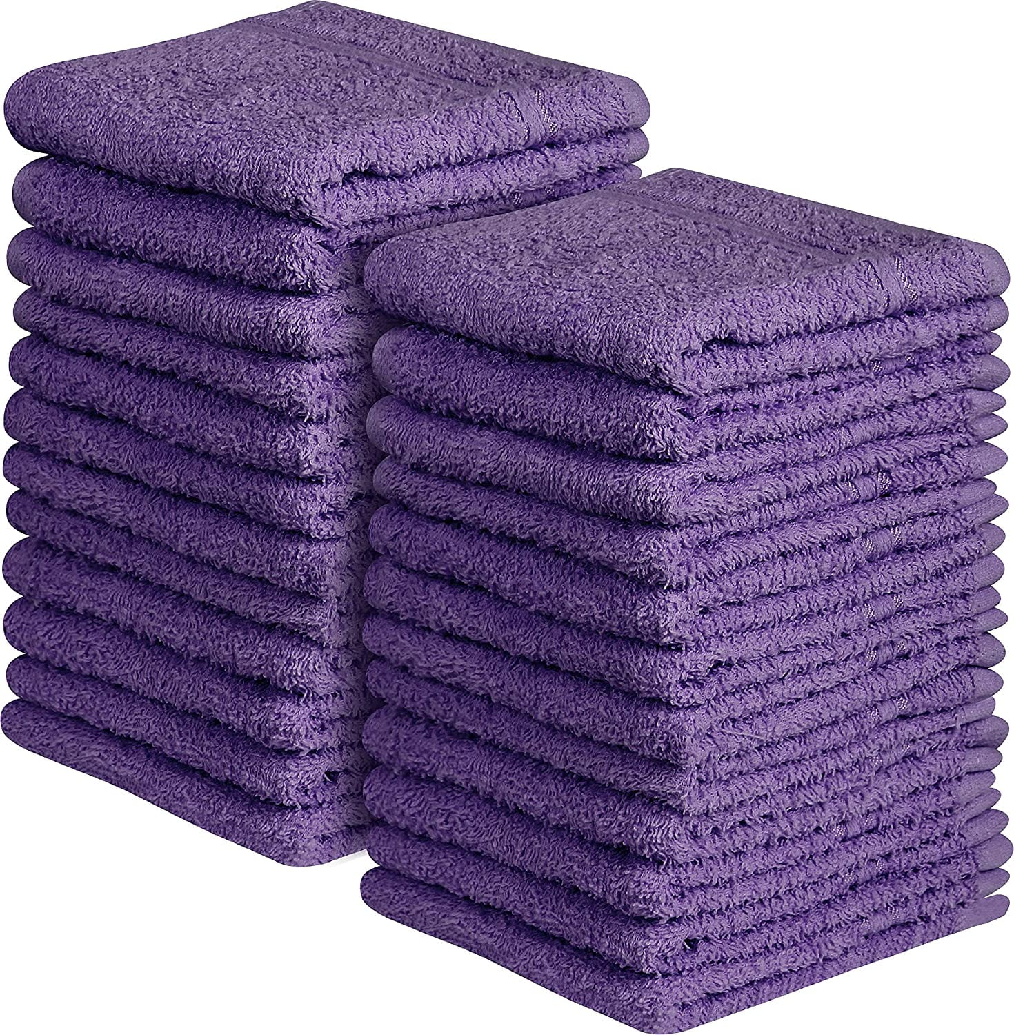 Beauty Threadz Fast Drying, Extra Absorbent, 100% Terry Cotton ...